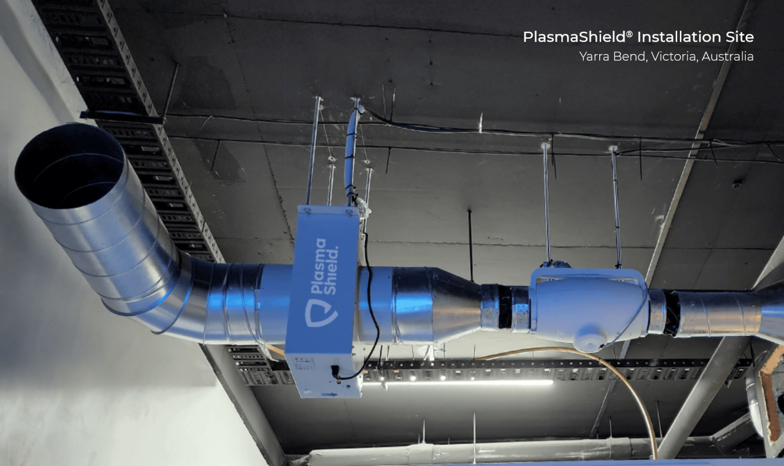 HVAC Mechanical Contractors - Plasmashield