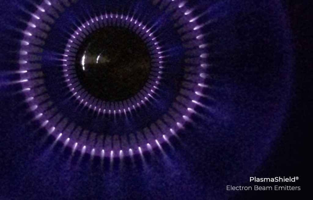 Technology - Plasmashield